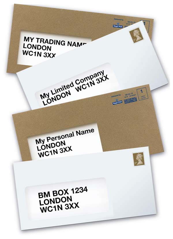 Mail Forwarding Address Style Mail Forwarding Address Style